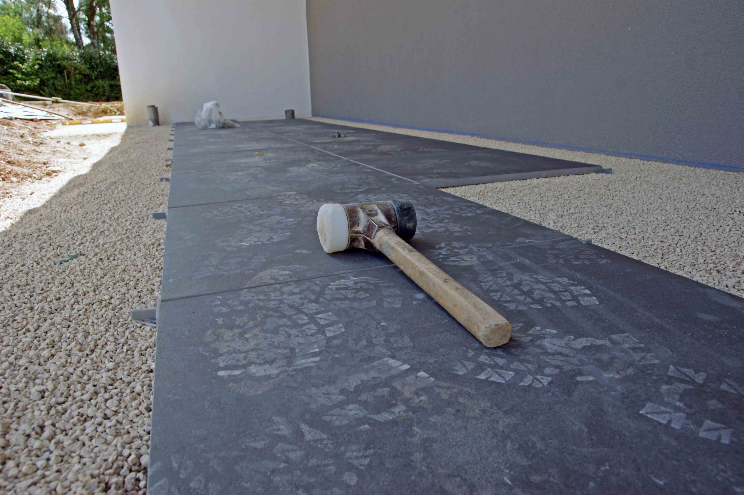 ANDRE TP - Entreprise de travaux publics et terrassement à Bergholtz