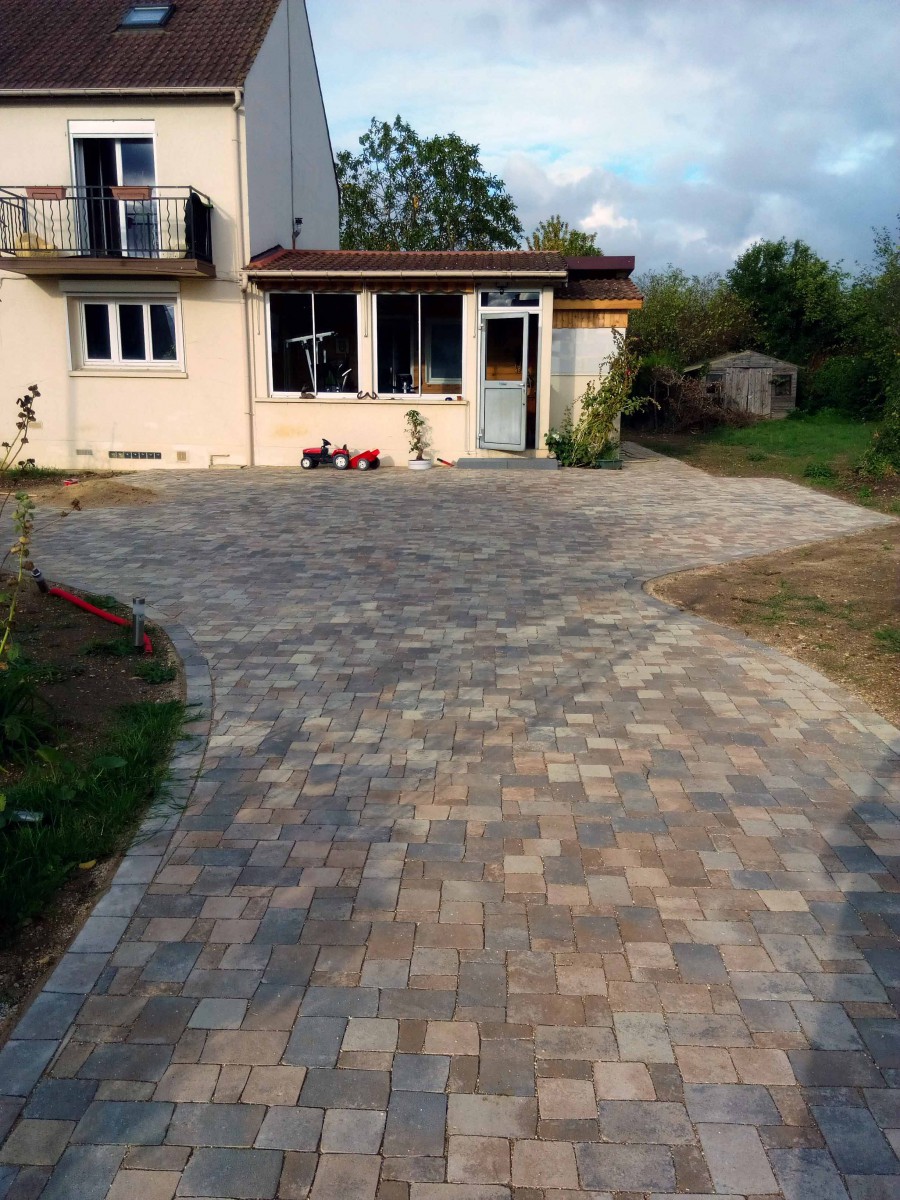 ANDRE TP - Entreprise de travaux publics et terrassement à Bergholtz